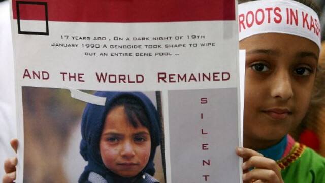 Finding Kashmir in books: Looking back at the 1990 exodus through ...