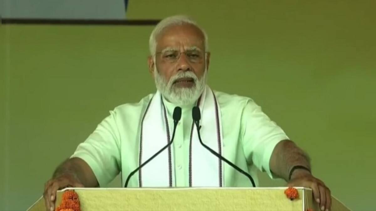 PM Modi to unveil 108 feet lord Hanuman statue in Gujarat's Morbi ...