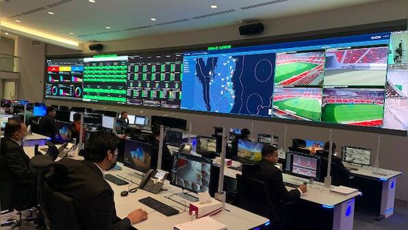 FIFA World Cup 2022: Inside the Qatar control room that will be at the ...