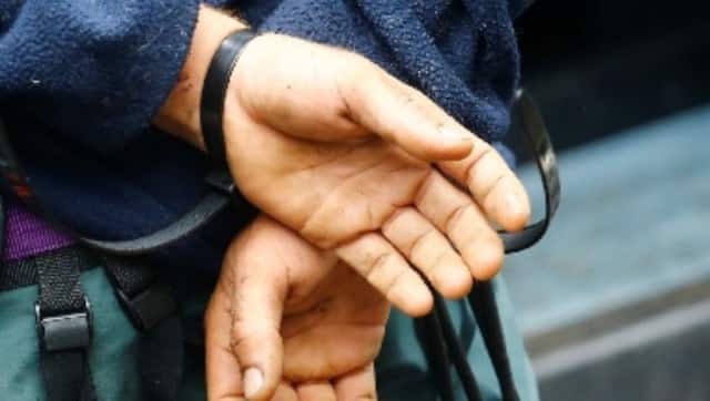 Four held for 'raping' Bengal monitor lizard in Maharashtra forest