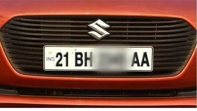 Bharat series vehicle registration: Here's how to get a BH plate and ...
