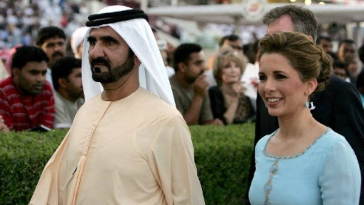 Dubai ruler’s ex-wife gets custody of children: The murky case of a ...
