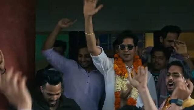 Jugaadistaan review: Sumeet Vyas, Arjun Mathur's political drama is ...