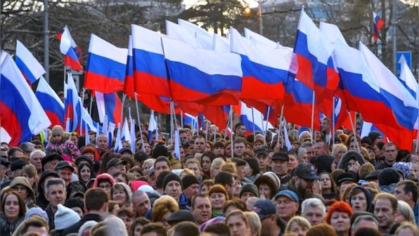 Russian Installed Crimea Authorities To Sell Ukrainian Properties