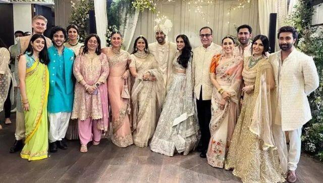 Samara Sahni welcomes Alia Bhatt into the family with a heartwarming ...