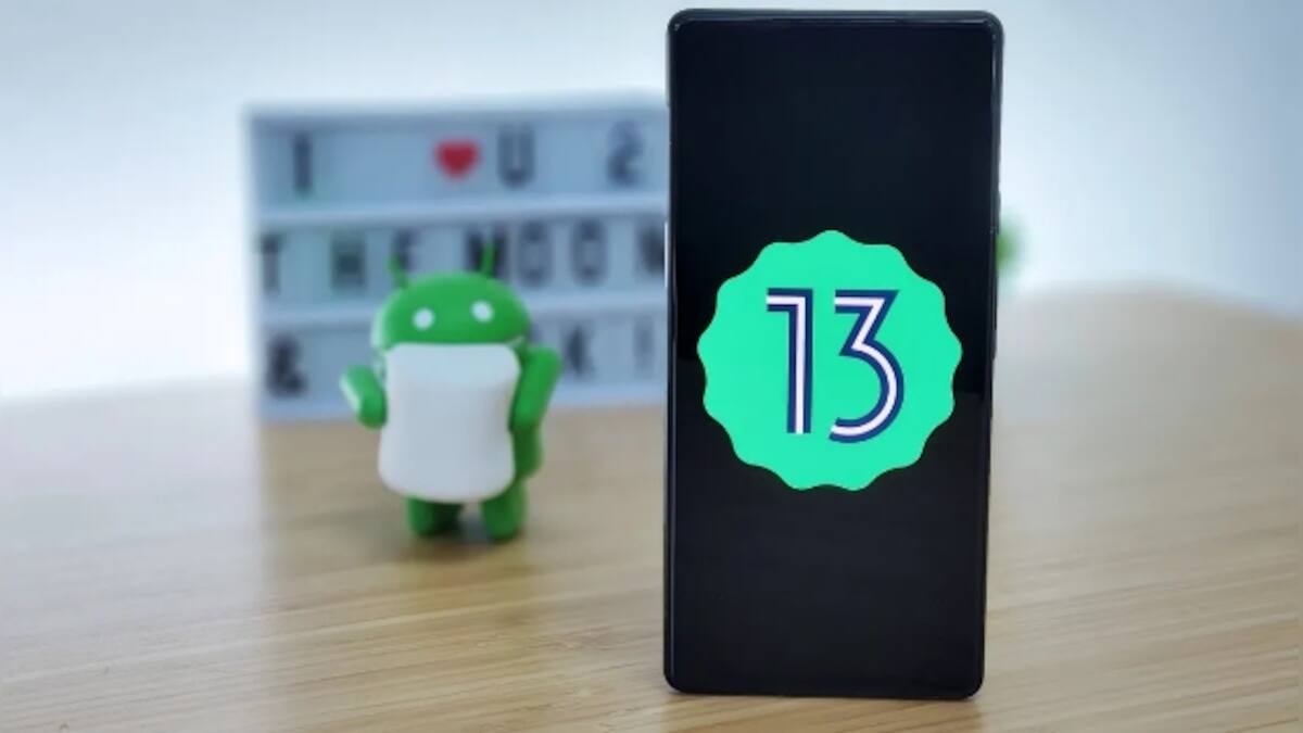 Android 13 Beta 1 released for the general public, check out these new features and ...