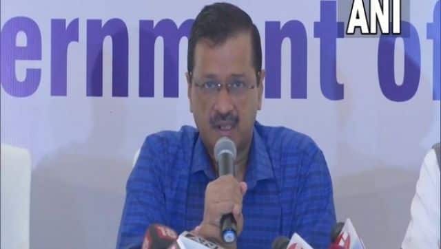 'Proud of you Bhagwant': Arvind Kejriwal on Punjab minister Vijay ...