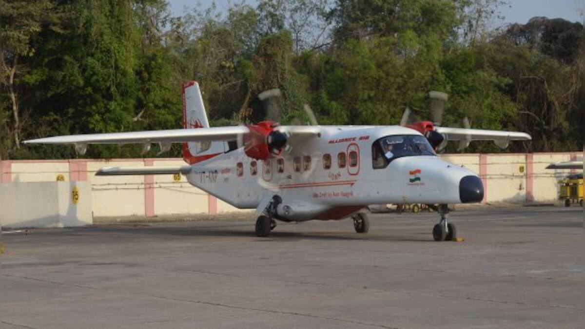 First-ever commercial flight of ‘Made in India’ plane today: What’s the ...