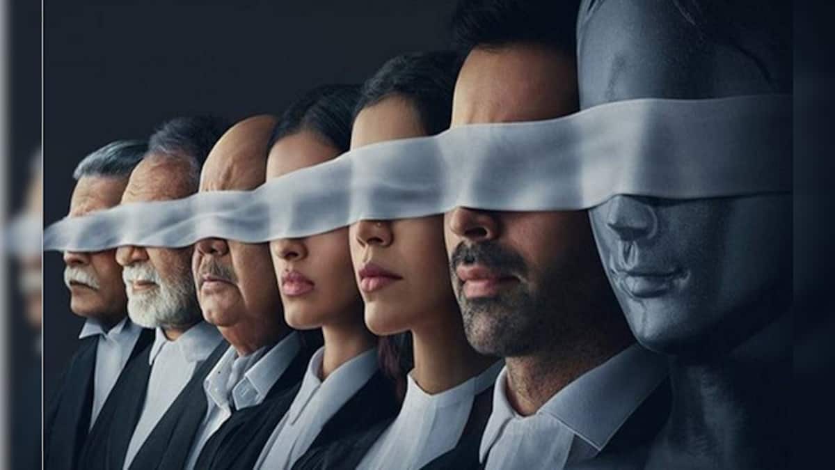 Shefali Bhushan on Guilty Minds: ‘All the cases reach judgment within ...