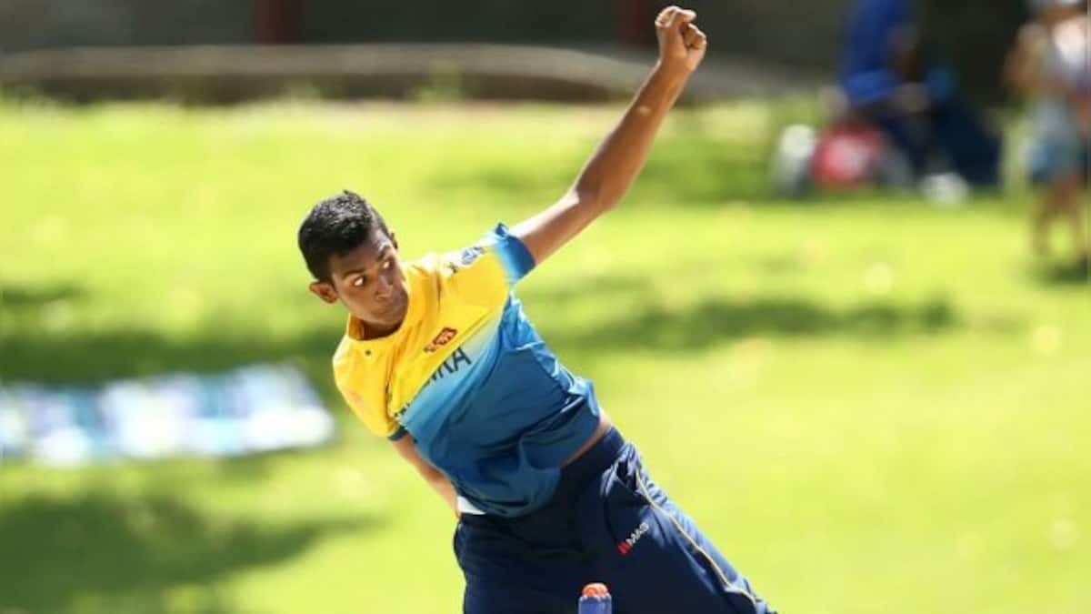 IPL 2022: Who is Matheesha Pathirana, CSK’s new recruit who replaces ...