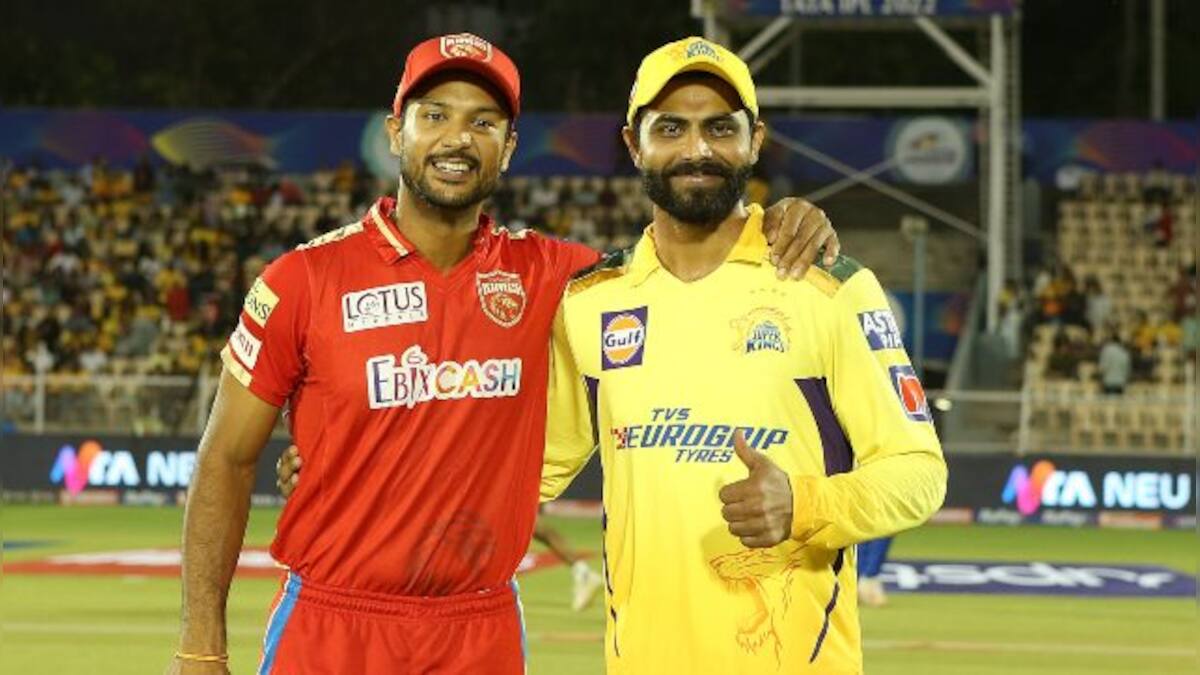 Highlights, Tata IPL 2022 CSK vs PBKS, Full cricket score: Spinners ...
