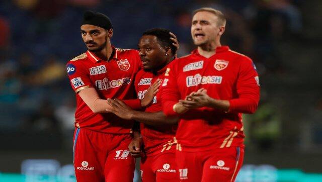 IPL 2022: Odean Smith shines with ball as PBKS hold nerve to down MI ...