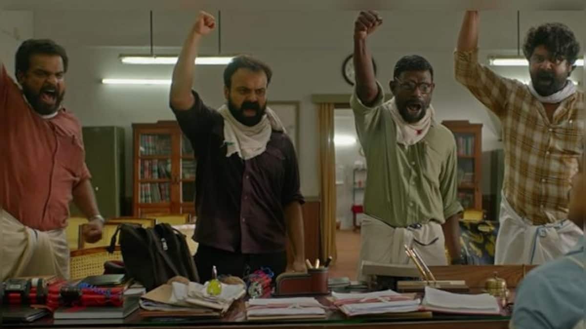 Pada movie review: Captivating thriller on a real-life fight for ...