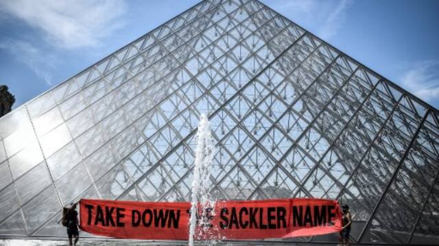 Explained: Who is the Sackler family and why is the art world ...