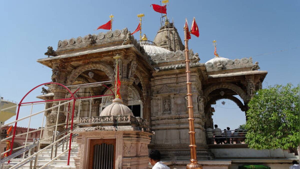 PM Modi to address foundation day event of Umiya Mata temple tomorrow ...