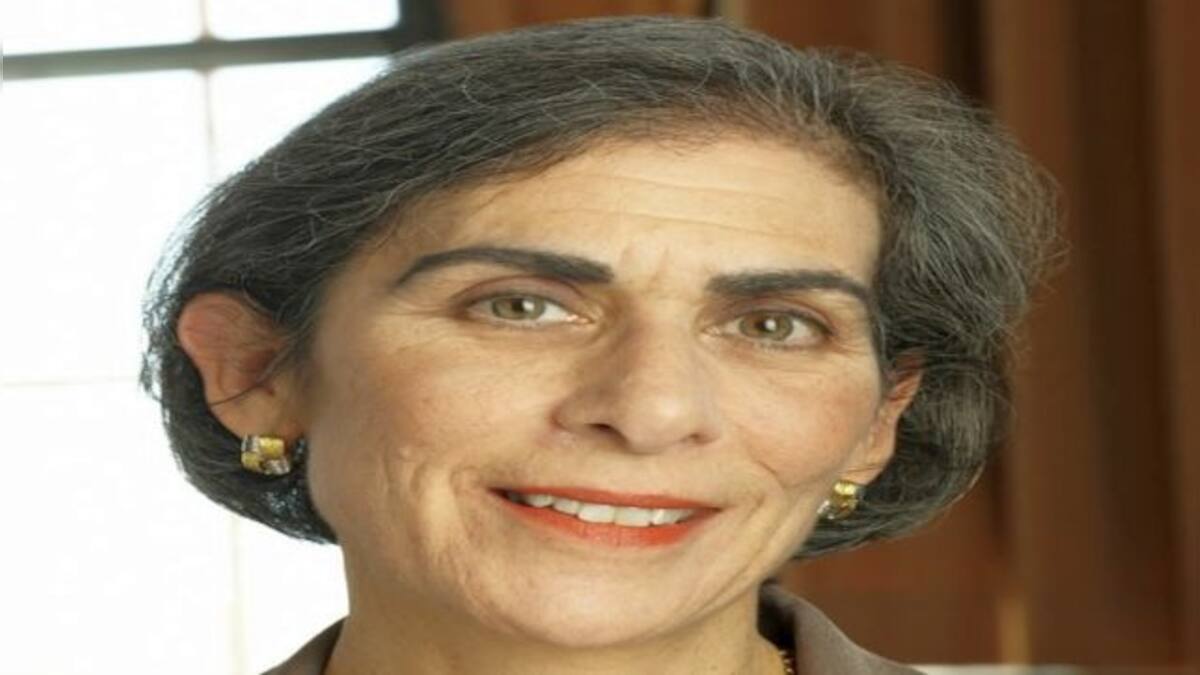 American professor Amy Wax, who called India a ‘sh**hole’, has a long ...