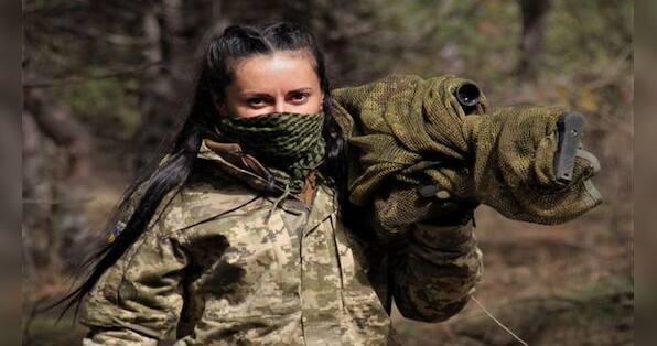 Charcoal and Lady Death: The tale of Ukraine’s two deadly women snipers ...