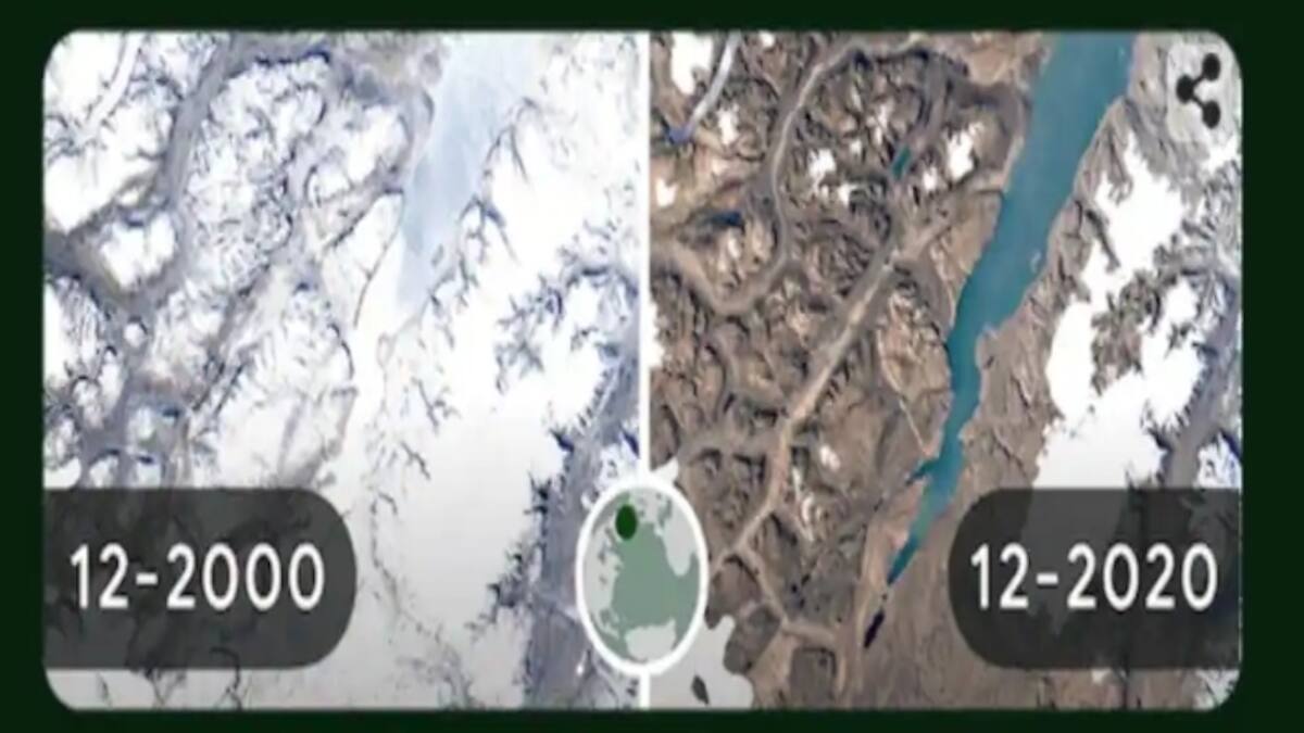 Google Doodle celebrates Earth Day with imageries highlighting climate ...