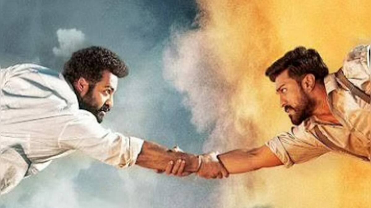 RRR wins Golden Globe for best song for Naatu Naatu, loses best picture ...