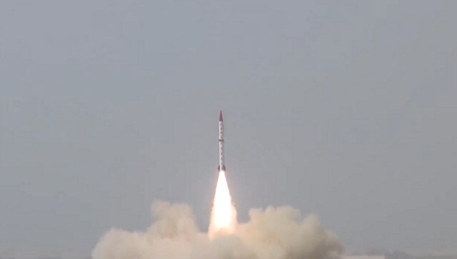 Pakistan successfully conducts test flight of ballistic missile Shaheen-III