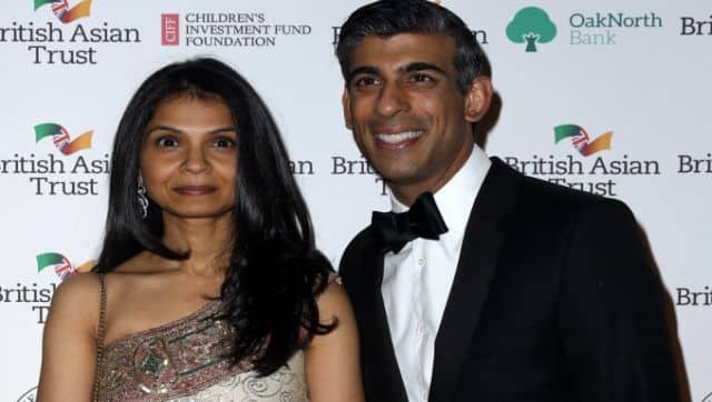 Explained: The tax controversy surrounding Rishi Sunak’s wife Akshata ...