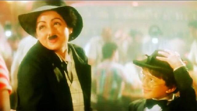 35 years of Mr India: How Sridevi redefined a Hindi film heroine by ...