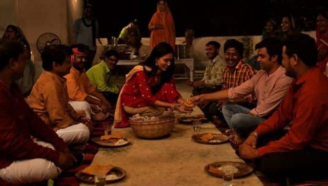 Panchayat 2: Something brewing between Abhishek and Rinki in between ...