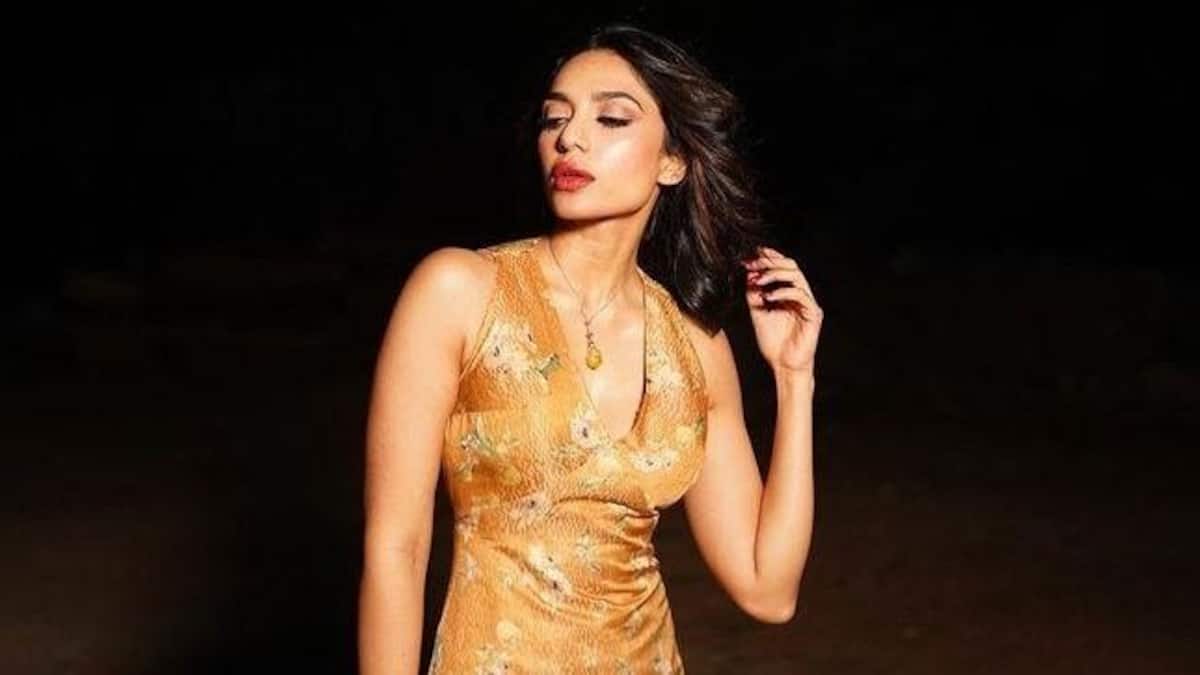 Shobhita Dhulipala talks about her character in Adivi Sesh's Major ...