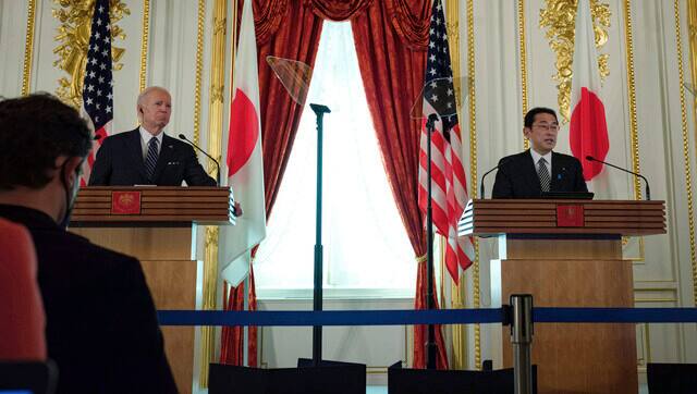 Beijing bristles at Biden’s resolve to intervene militarily if China ...