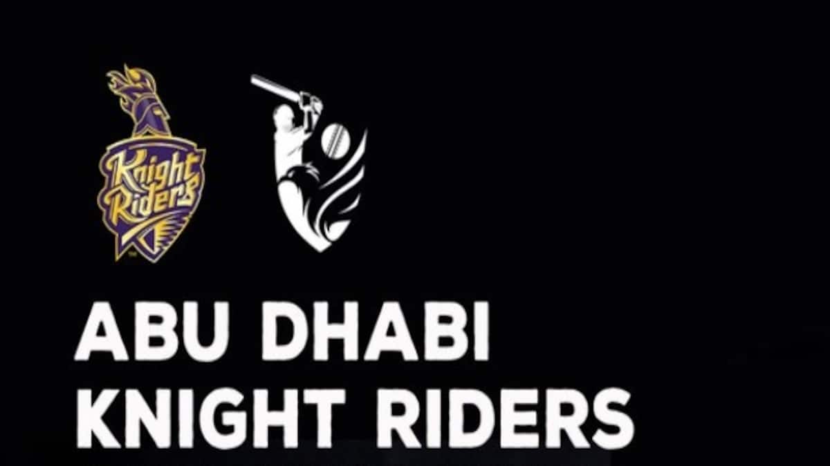 Kolkata Knight Riders acquire Abu Dhabi franchise in UAE's new T20 ...