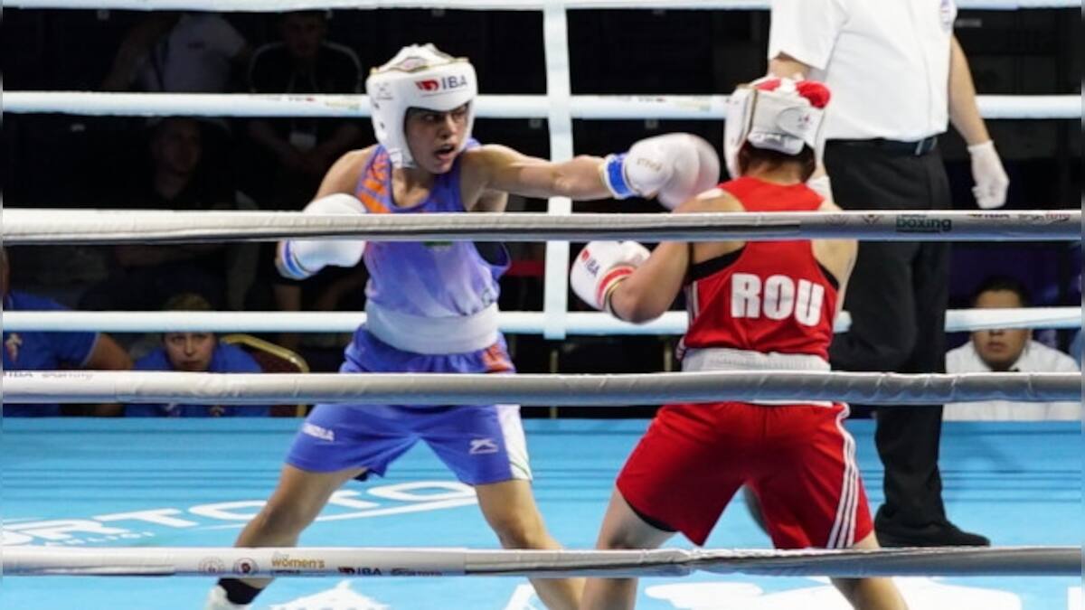 World Boxing Championships: Anamika, Shiksha and Jaismine advance to ...