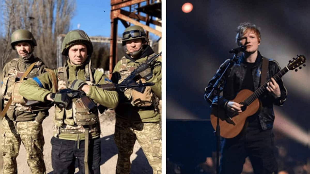 Explained: Who is Antytila, the Ukrainian band that collaborated with ...