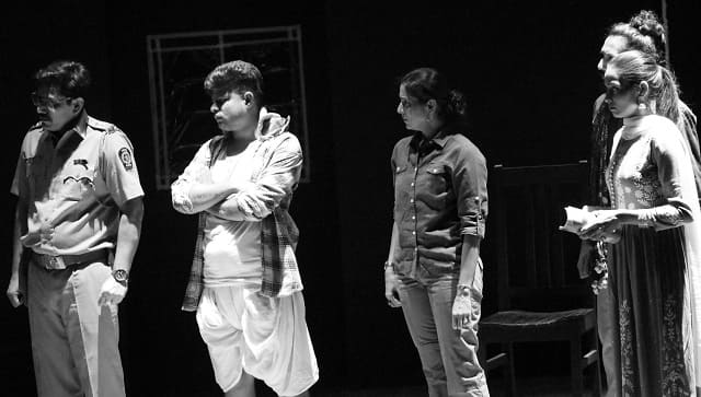 Makarand Deshpande on his play Balatkar Please Stop It: 'It will serve ...