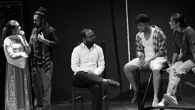 Makarand Deshpande on his play Balatkar Please Stop It: 'It will serve ...