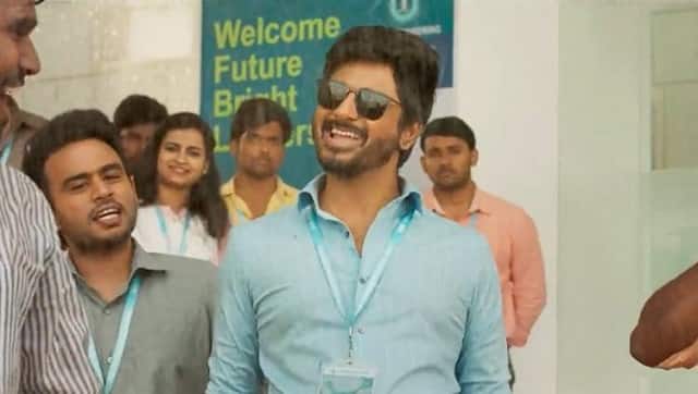 Don movie review: Sivakarthikeyan's well-intentioned film is bogged ...