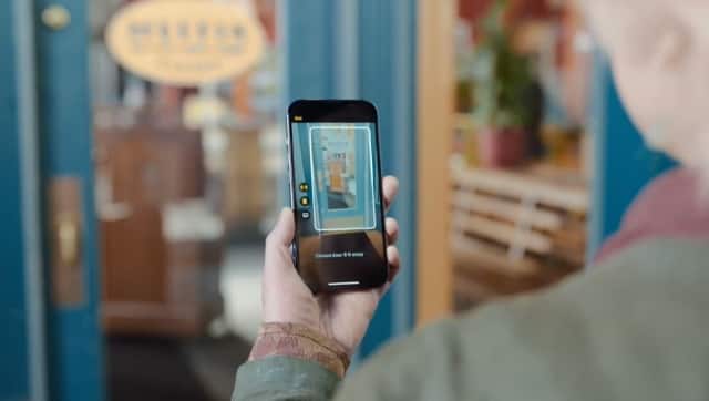 Explained: What is Apple’s Door Detection feature, how does it work ...