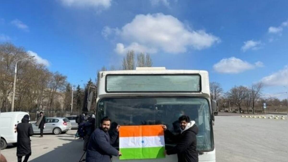 Indian Embassy in Kyiv to resume operation from next week – Firstpost