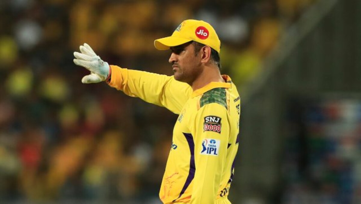 Csk Dhoni