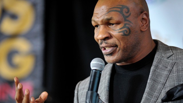 Mike Tyson | World News, Latest and Breaking News, Top International ...
