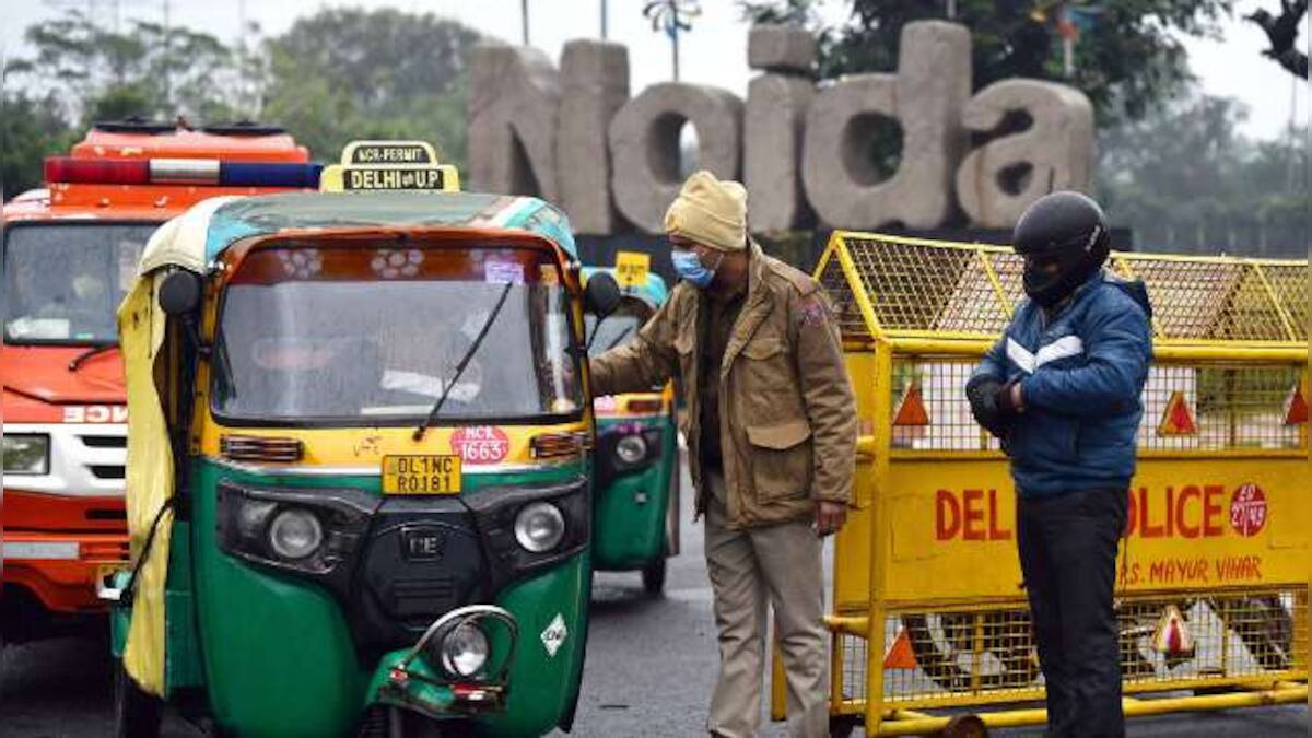 COVID-19 fourth wave: Noida imposes Sec 144 after uptick in cases; puja ...