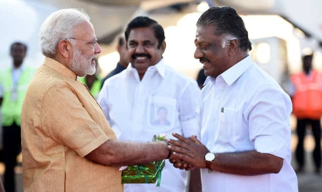 GhoseSpot | Vanakkam Modi! How Narendra Modi’s Tamil Nadu visit is ...