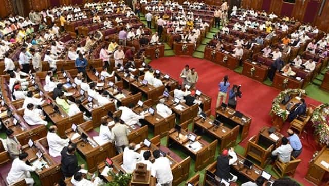 State Legislative assemblies met for average of 21 days in 2021, passed ...