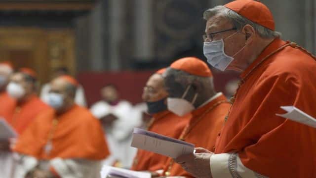 Two Indians picked as cardinals by Pope Francis: Their position and ...