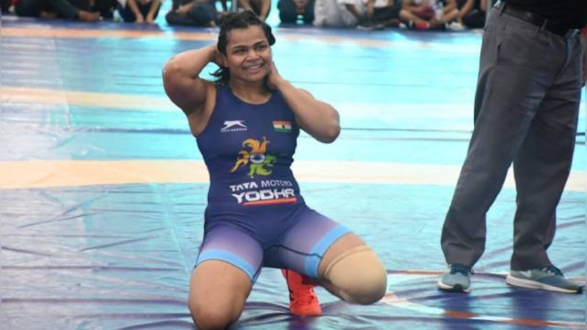 'I forgot how to win...': Divya Kakran rejuvenates her wrestling career ...