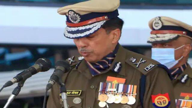 Uttar Pradesh top cop Mukul Goel removed from post, but this isn’t the ...