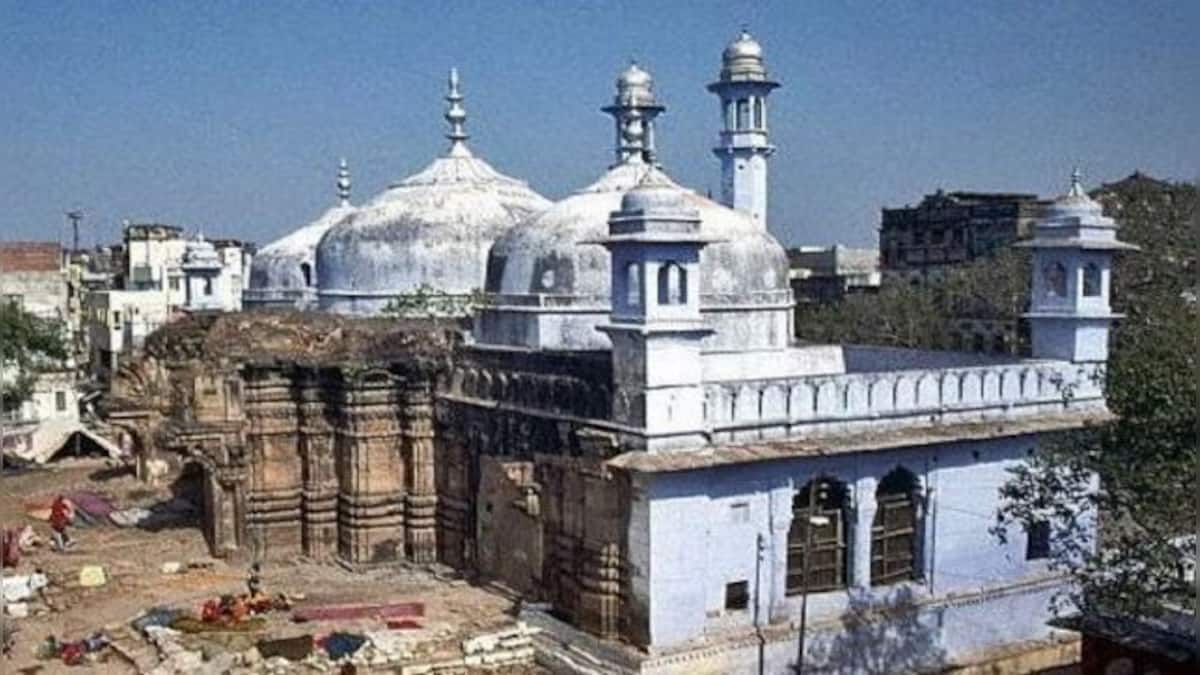 'Aurangzeb wasn't cruel, didn't demolish Varanasi Shiva Temple ...