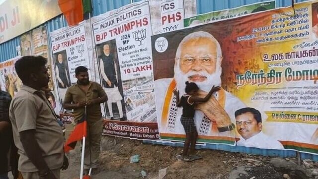 GhoseSpot | Vanakkam Modi! How Narendra Modi’s Tamil Nadu visit is ...