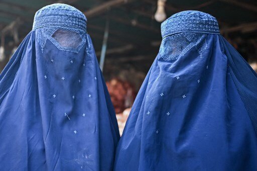 Avoid Provocation When Meeting Men Taliban Order Afghan Women To
