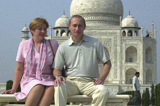 Ukraine War Uk Sanctions Russian President Putins Ex Wife Alleged