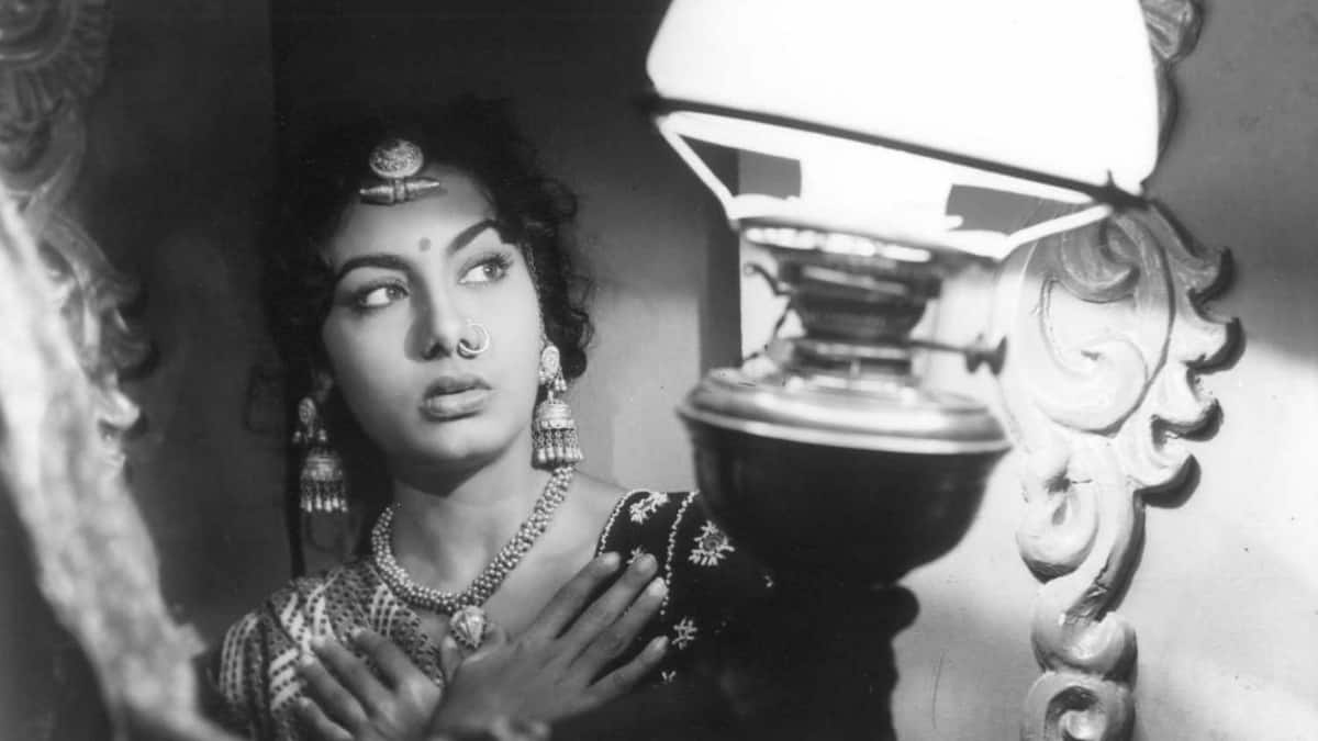 Once Upon A Cinema: Nimmi; the doe-eyed princess – Firstpost